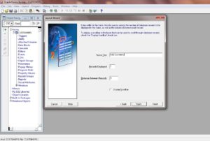 Part 3 – Tutorial Create Wizard Layout Oracle Forms 11g – Coder Tutorial