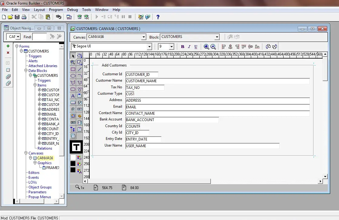 Part 4 – Finish the Wizard Layout and display the new frame in the ... Part 4 – Finish the Wizard Layout and display the new frame in the ...